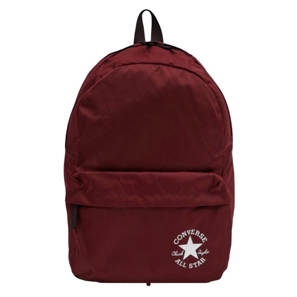 Converse | Bags | School Saleconverse Go 2 Backpack Burgundy Laptop Bag ...